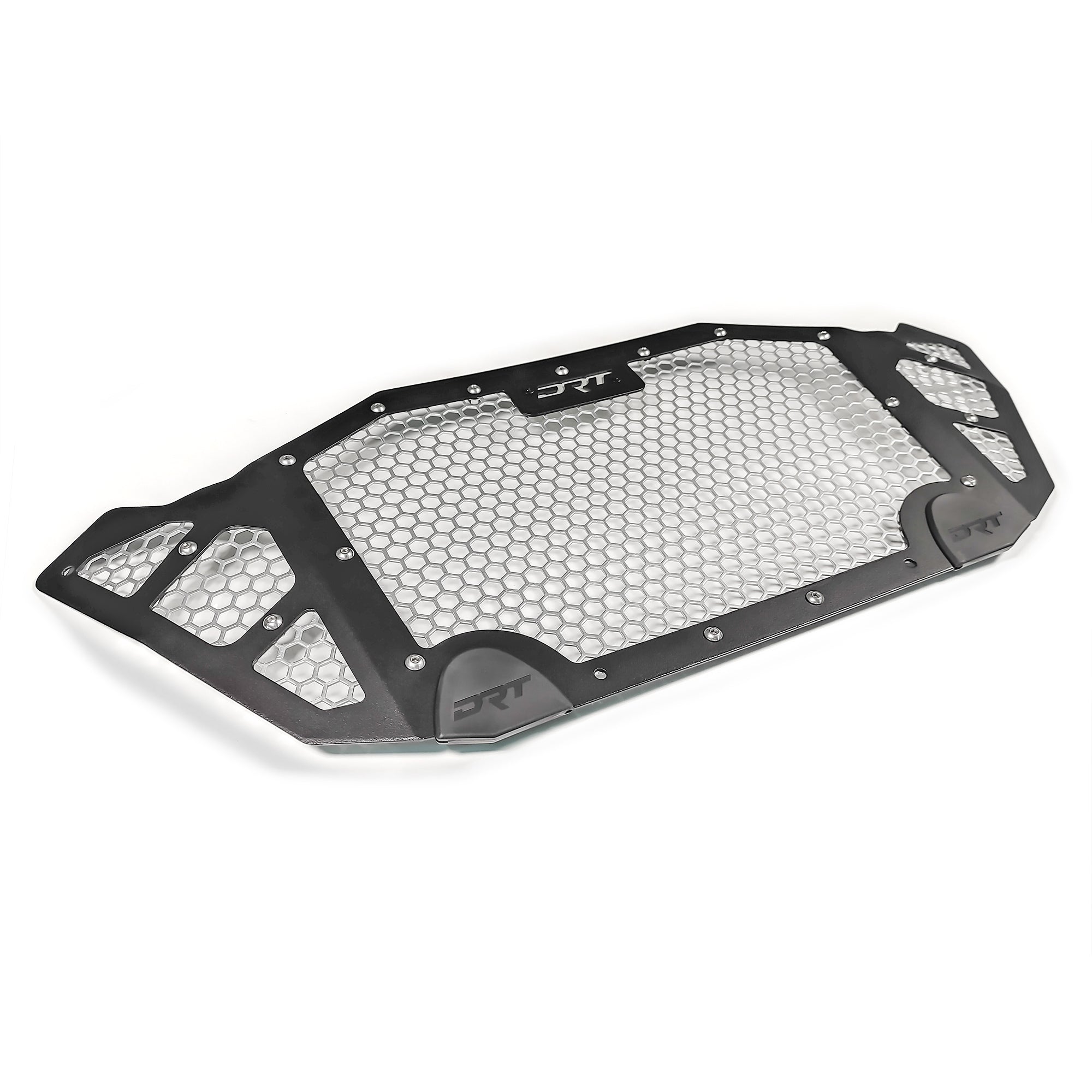 DRT Motorsports Polaris Pro XP 2020+ Aluminum Front Grill V2.0 – BFE ...